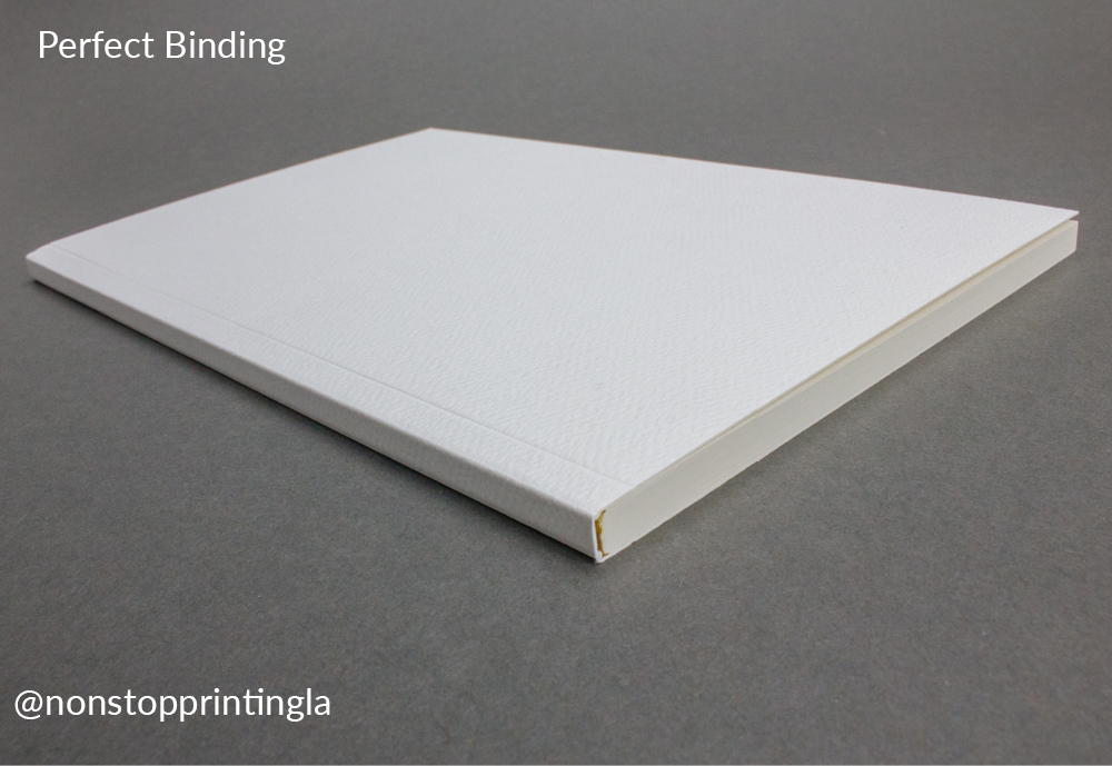 test-perfectbinding - Nonstop Printing