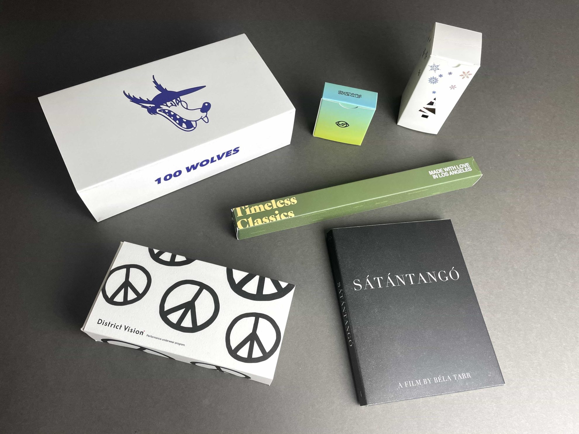 Custom Packaging Sleeves - Nonstop Printing